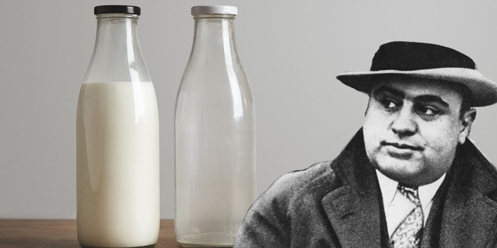 Al Capone "tej@uzi" volt! - Maffiózók